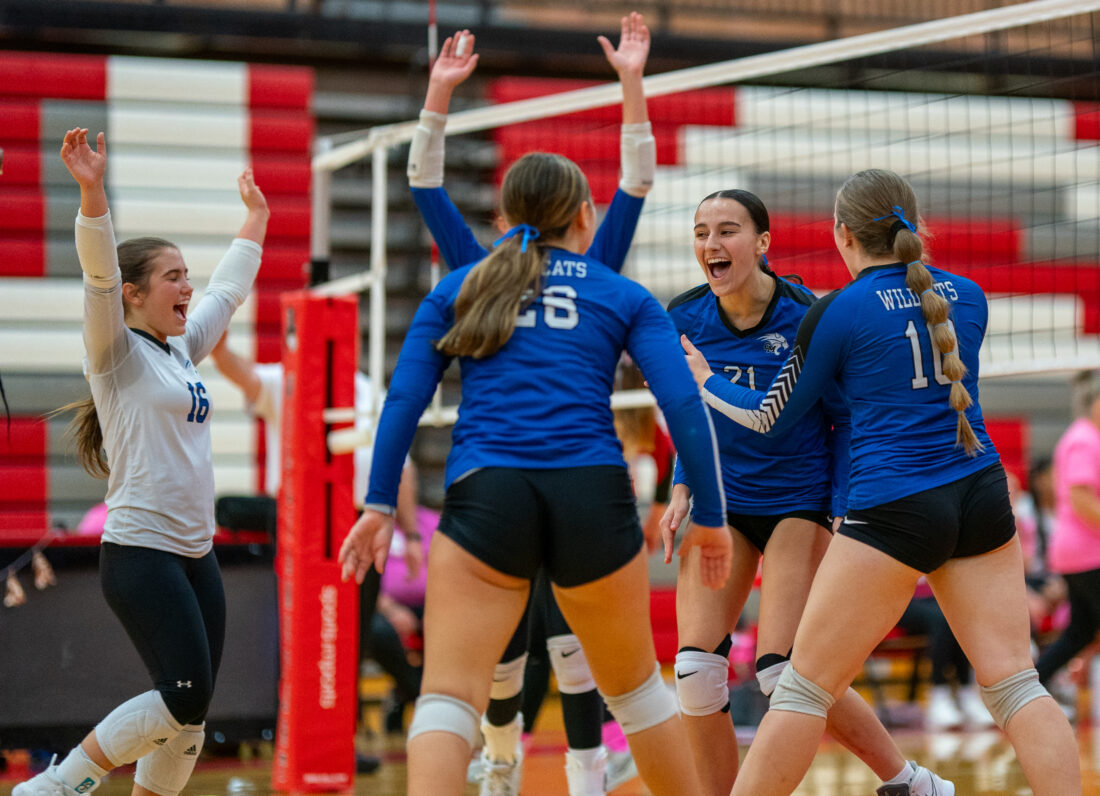 Central Mountain volleyball defeats Williamsport on the road | News ...